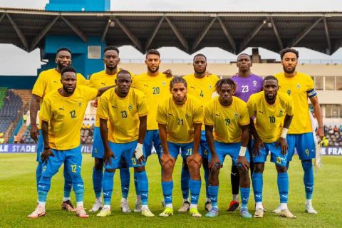 Les Panthères du Gabon reculent d’une place au classement FIFA - GabonEco