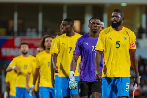 Fin de parcours amère pour les Panthères du Gabon au Mondial 2026 ...